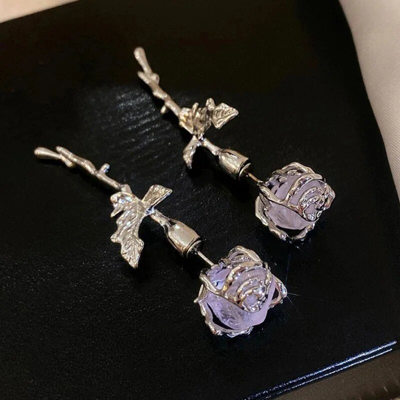 Серьги