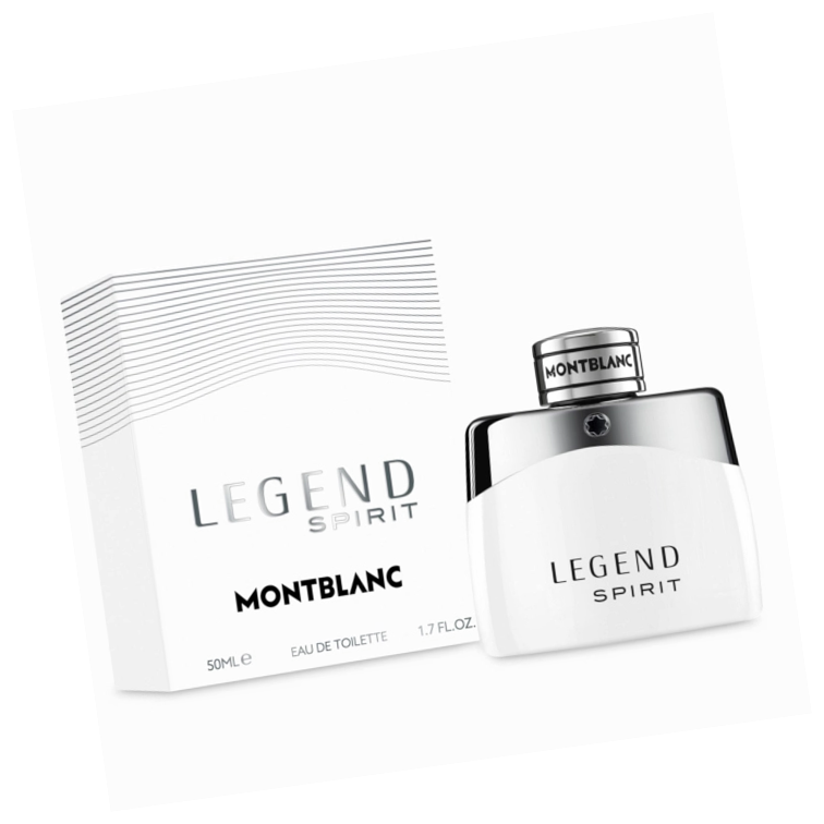 Montblanc Legend Spirit 50 мл мужской парфюм / Монбланк Легенд Спирит