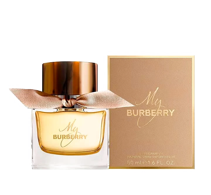 Женская парфюмерная вода Burberry My Burberry 50 мл - Бербери Май