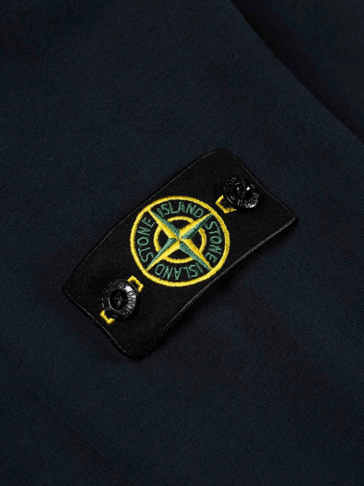Толстовка Stone Island, размер 14 yrs, синий — фото 1