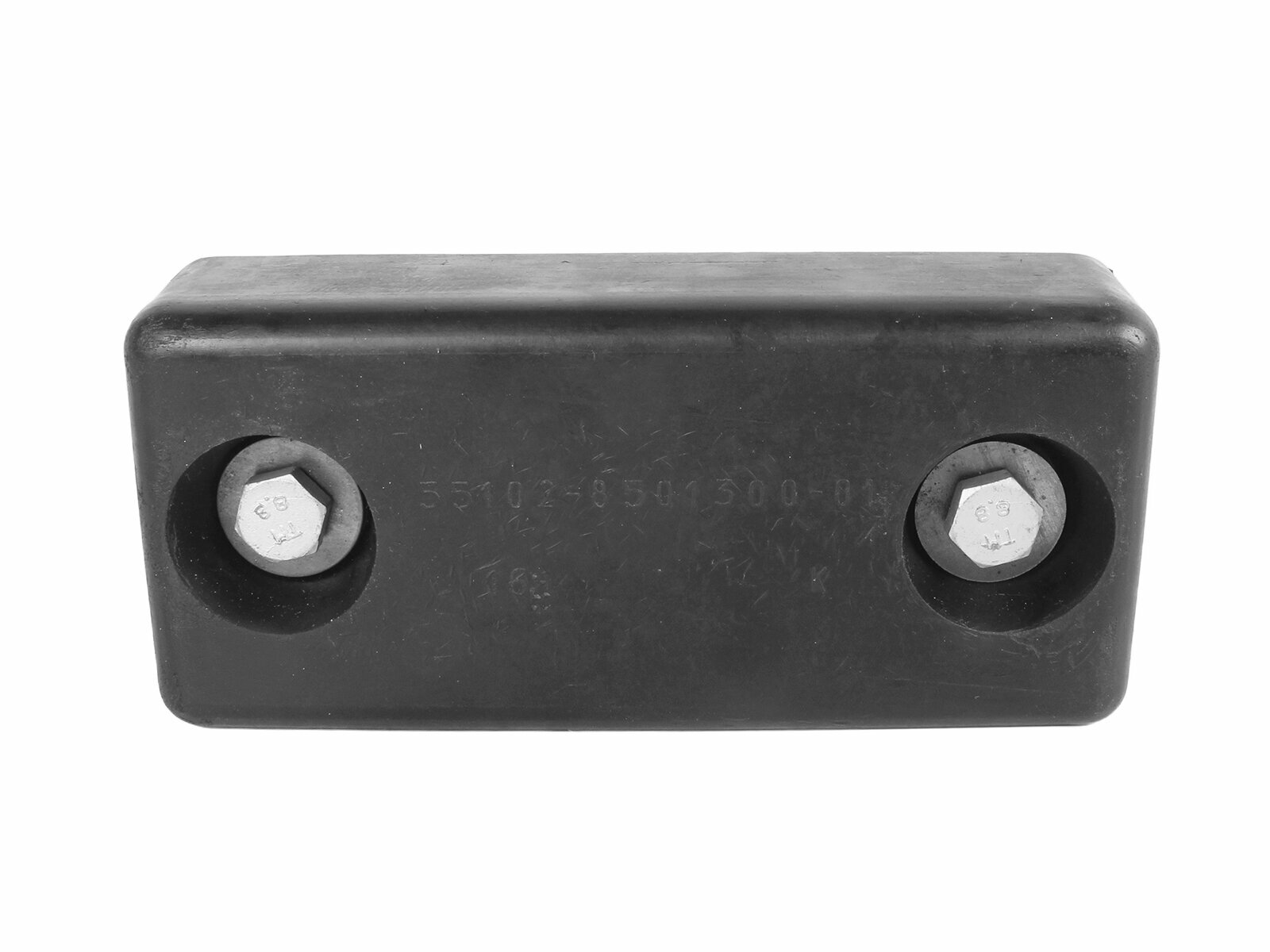 Амортизатор КАМАЗ платформы Н/О прямоугольный 55102-8501300