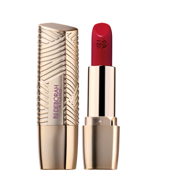 Помада DEBORAH для губ Rossetto Milano Red, тон 13 дерзкий красный, 4,2 г