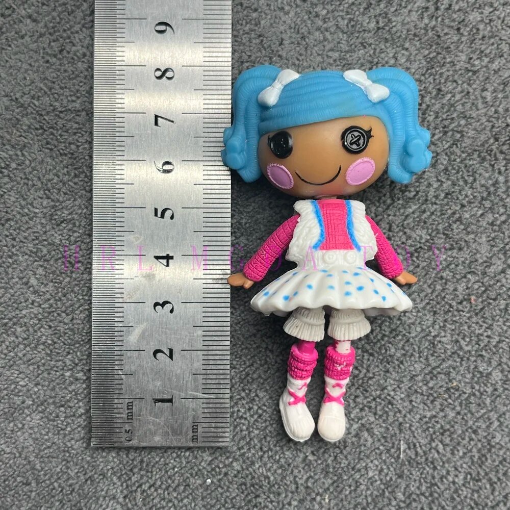 Lalaloopsy Little Sister кукла 8 см A1