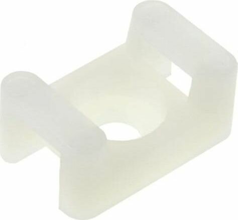 Держатель FIX&FASTEN FIX-TH-2 Держатель стяжки полиамид натуральный Шир. стяжки: 5мм 1шт