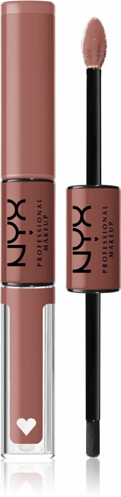Жидкая губная помада с высоким блеском NYX Professional Makeup Shine Loud High Shine Lip Color оттенок 05 - Magic Maker 6,5 ml