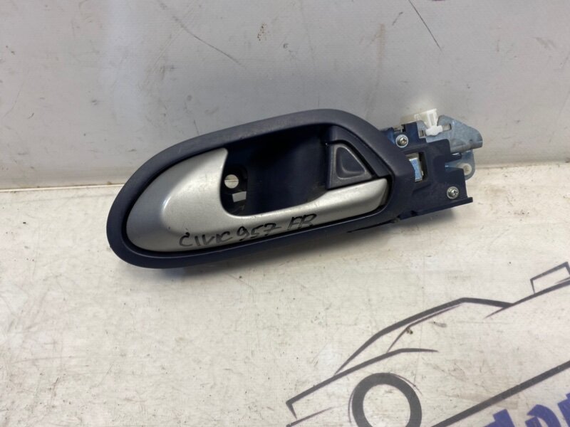Б/У ручка двери внутренняя Honda Civic 4D 2008 FD1 R18A1 Перед. Прав. 30722 HONDA арт. 72120SNAA21ZD