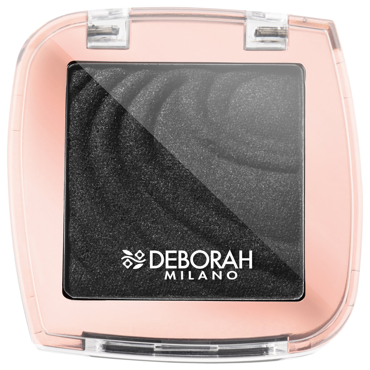 Тени для век водостойкие, Deborah Milano, Color Lovers, тон 09, матовый черный, 3.5 г