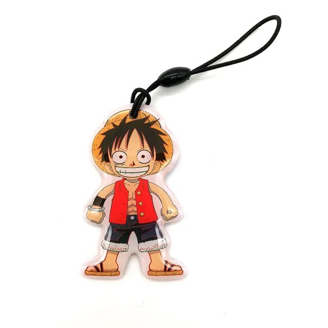 UID S50 NFC RFID брелок для ключей розовый