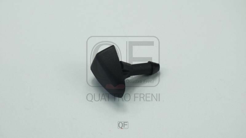 Форсунка омывателя ветрового стекла QUATTRO FRENI QF10N00388
