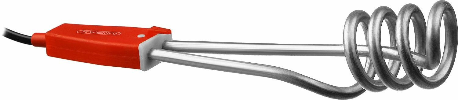 Кипятильник MIRAX, 1000 Вт, 17 см 55418-10