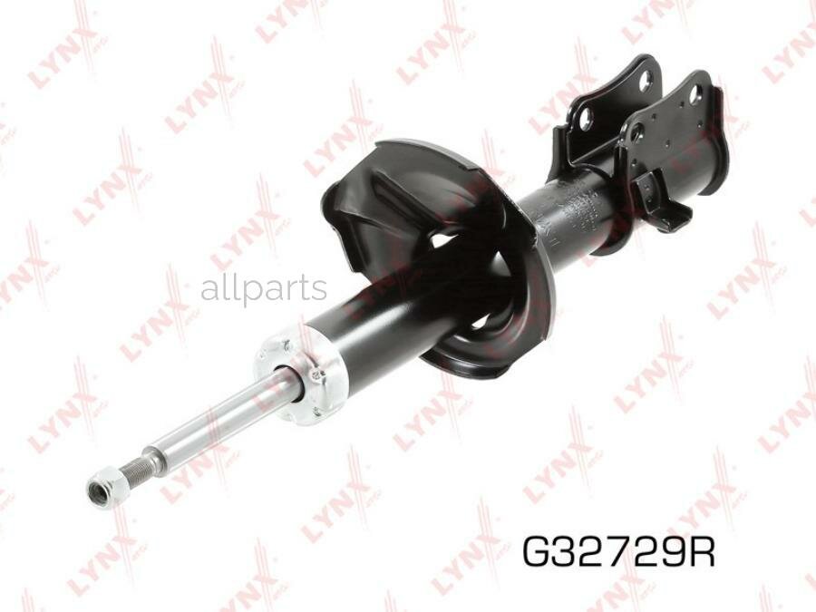 LYNXAUTO G32729R Амортизатор перед. GAS R
