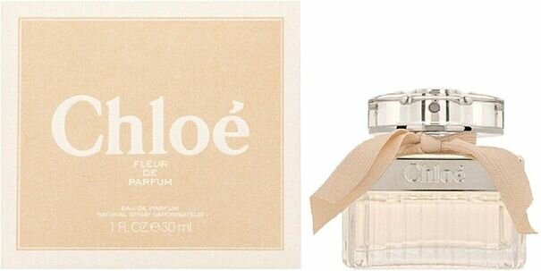 Chloe fleur de parfum 30 ml парфюмерная вода женская