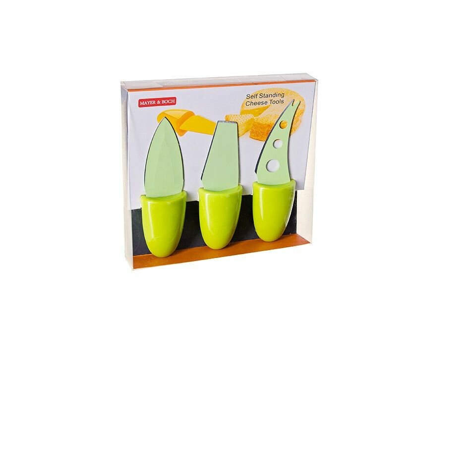 Ножи для сыра 3 шт