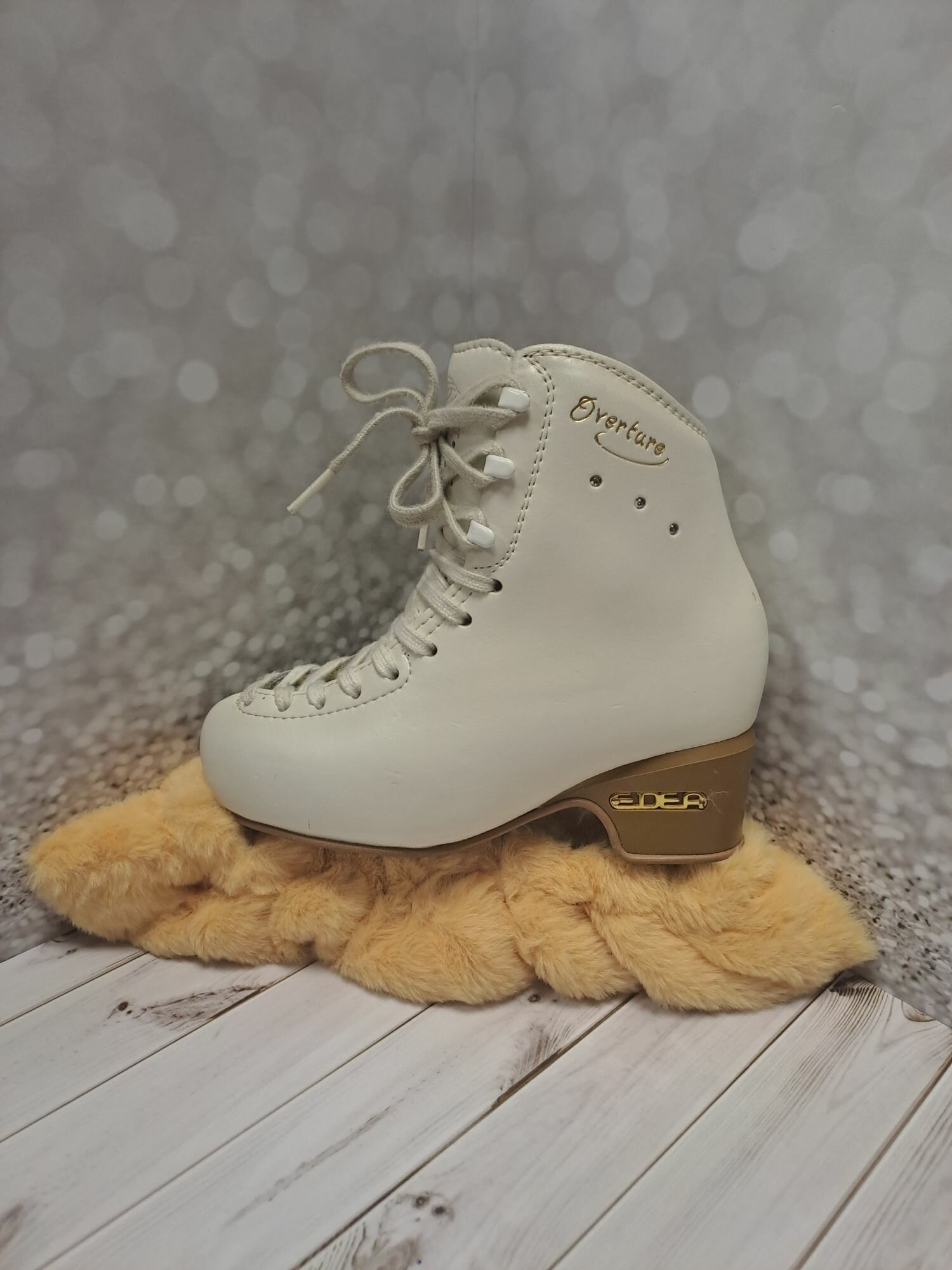 Чехлы-сушки для лезвий коньков