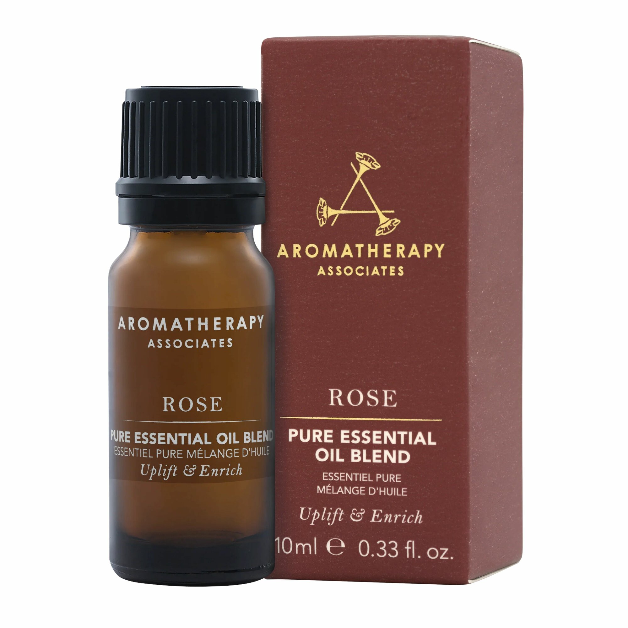 Aromatherapy Associates Эфирное масло для диффузора Rose Essential Oil, 10 мл