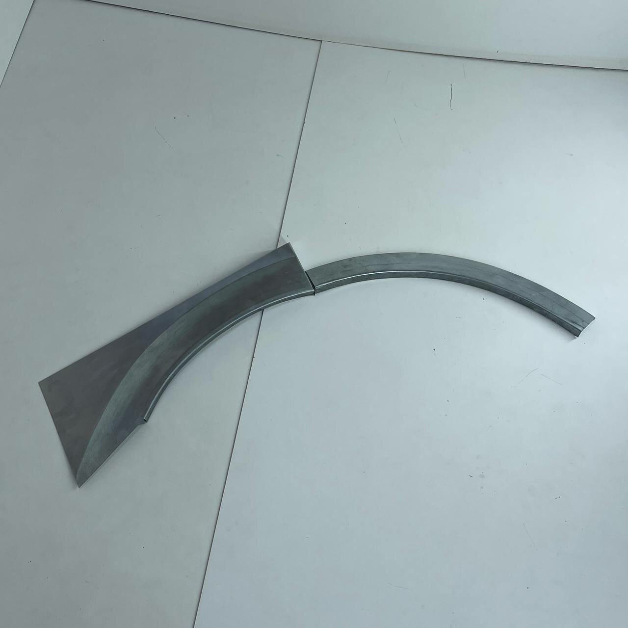 Арка задняя левая SsangYong Kyron рест