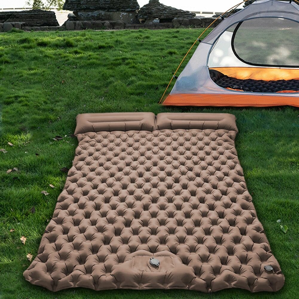 Коврик надувной туристический