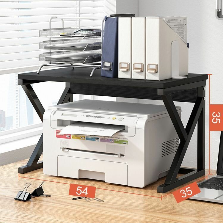 Многофункциональная полка для принтера Полка для микроволновки - экономия пространства, надёжность и практичность