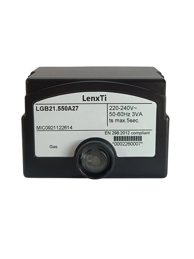 LenxTi LGB21.550A27 Программный контроллер горелки