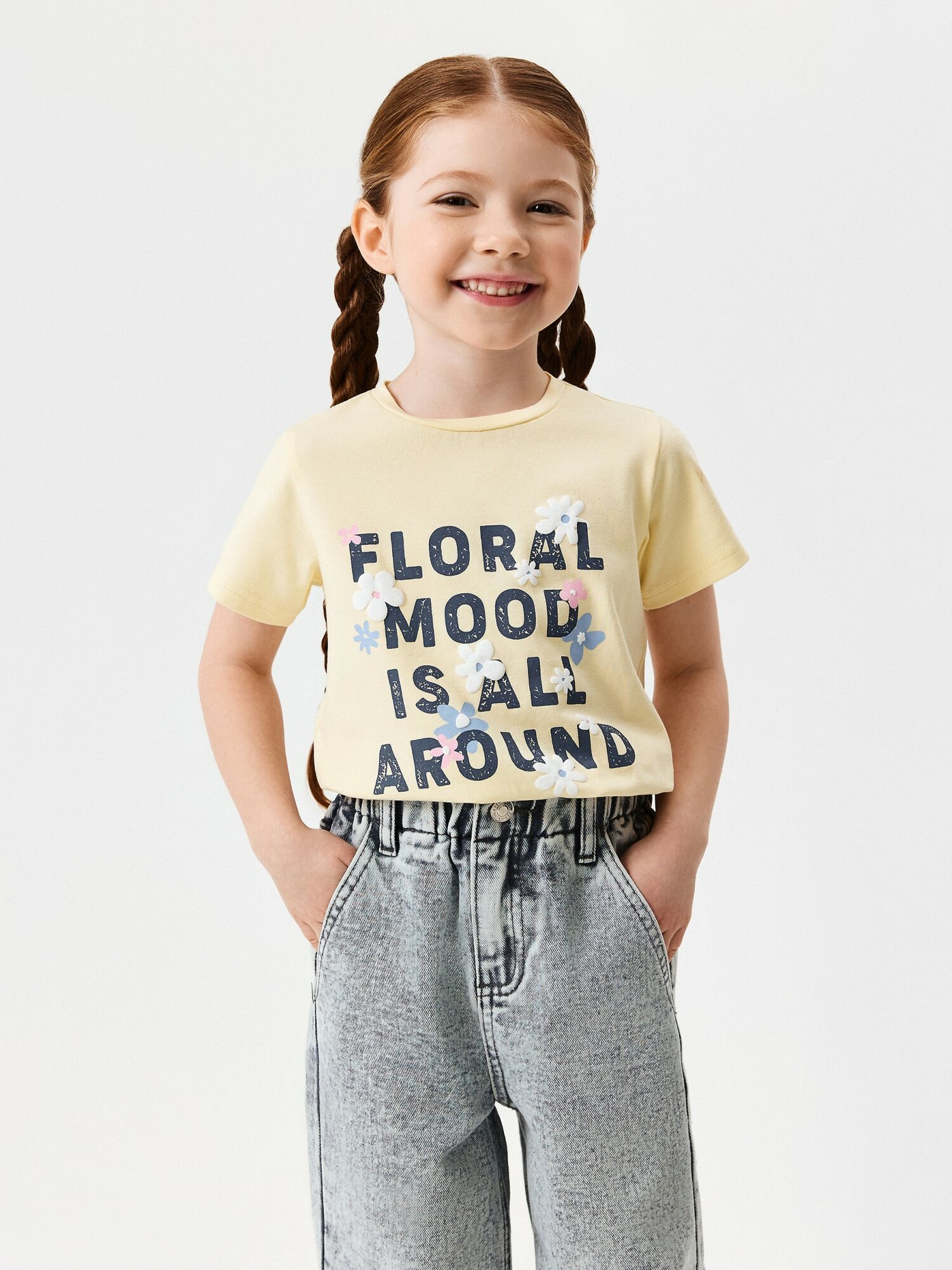 Футболка Весна-Лето 2025