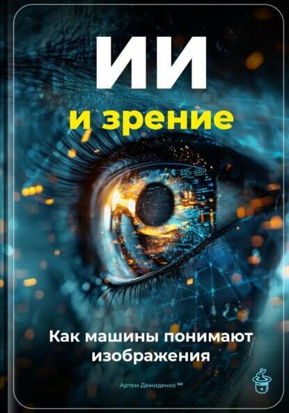 ИИ и зрение: Как машины понимают изображения [Цифровая книга]