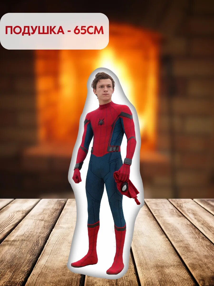Подушка Человек Паук