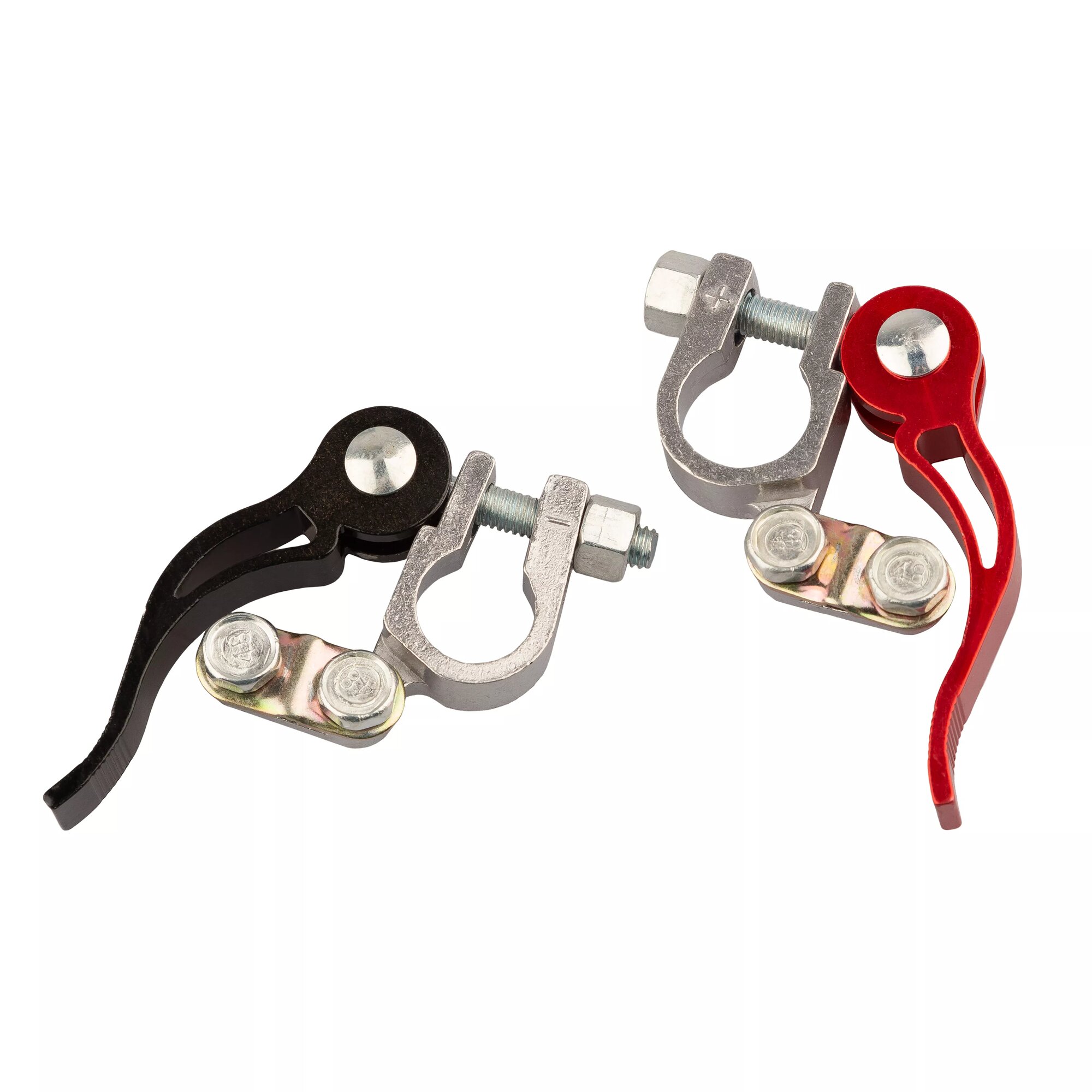 Клемма АКБ WB2-A1 быстросъемные цинк 2шт