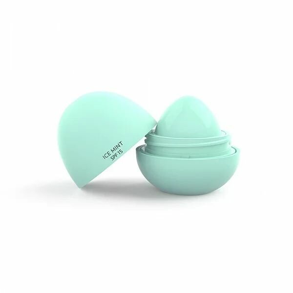 Golden Rose Масло для губ ICE MINT Lip Butter SPF15