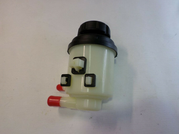 Бачок ГУР Хендай Солярис 571500U000 Киа Рио 3 гидроусилителя руля - HPP1271EBK - Motorherz