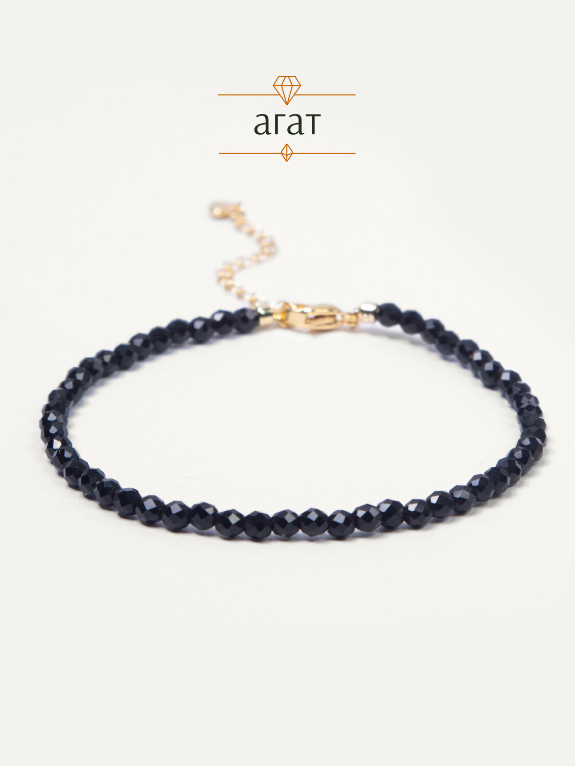 Браслет на ногу