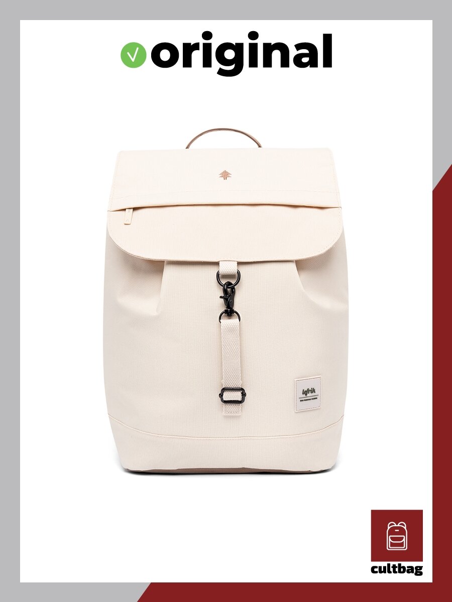 Рюкзак Lefrik Scout Stripes Ecru