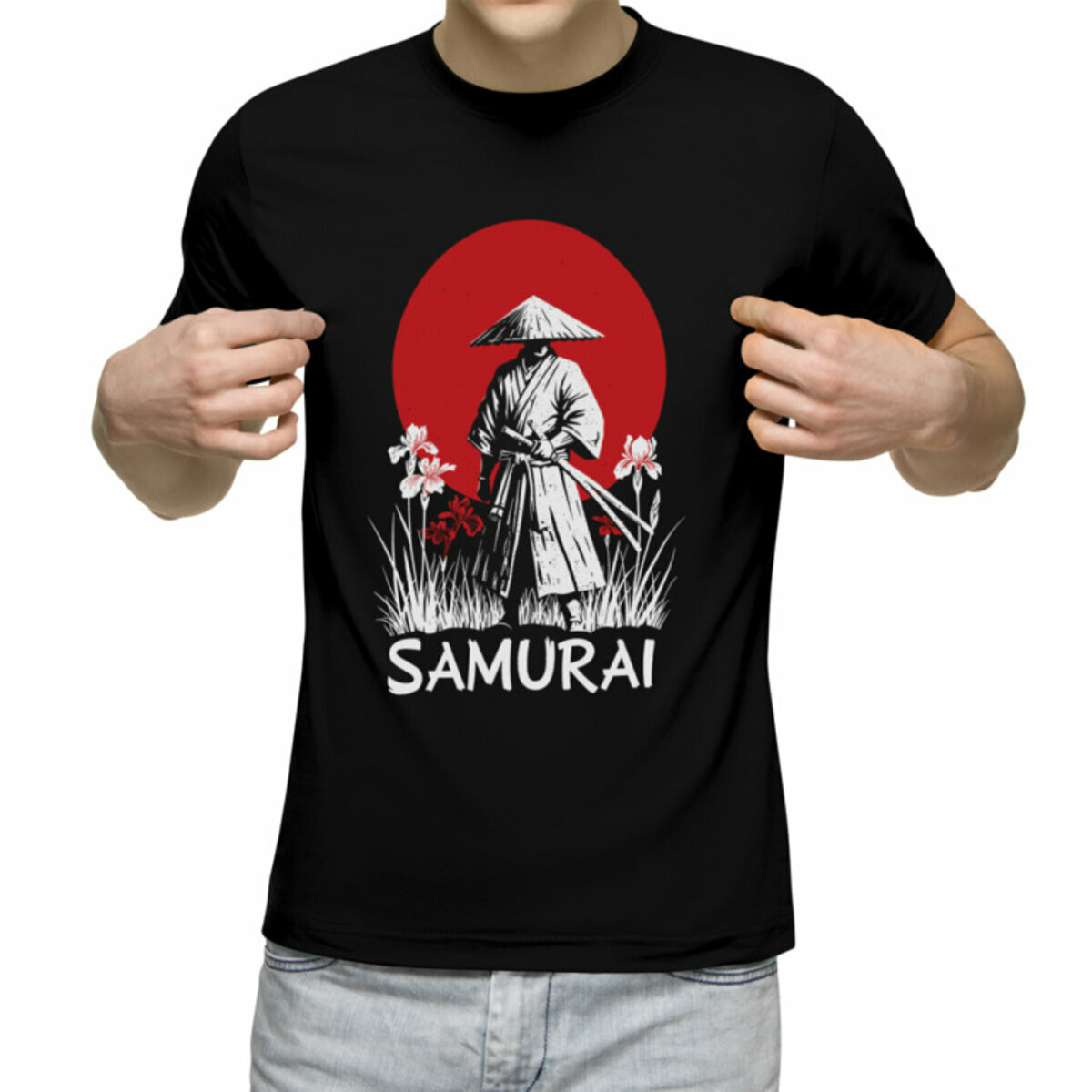 Футболка спортивная