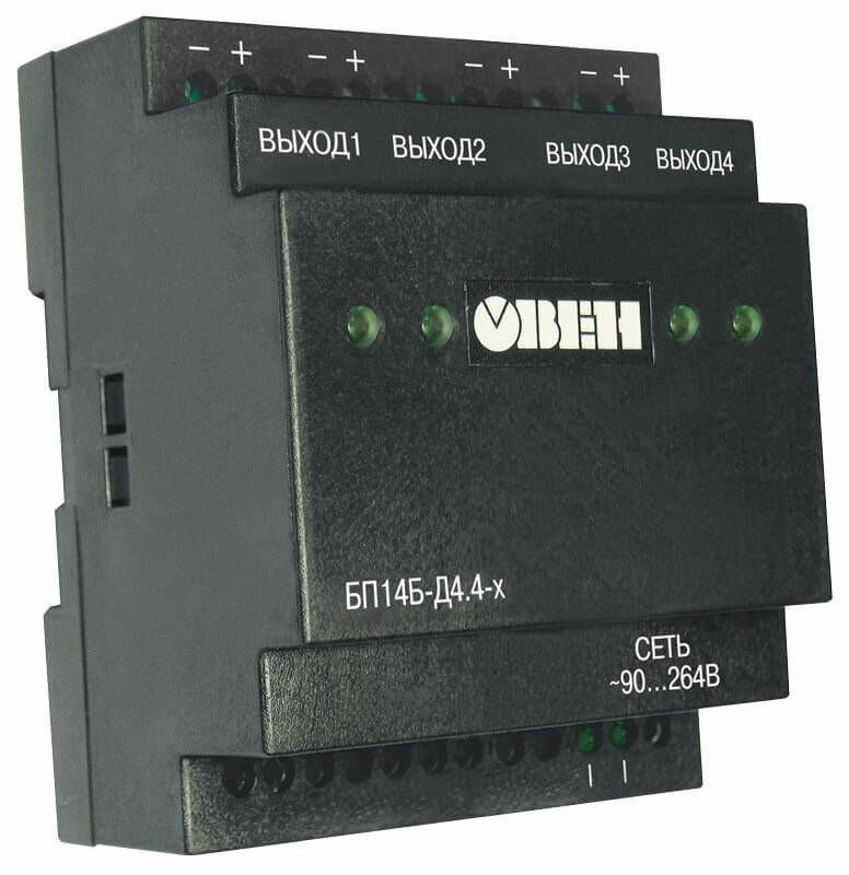 Блок питания БП14Б-Д.4.4-36 овен