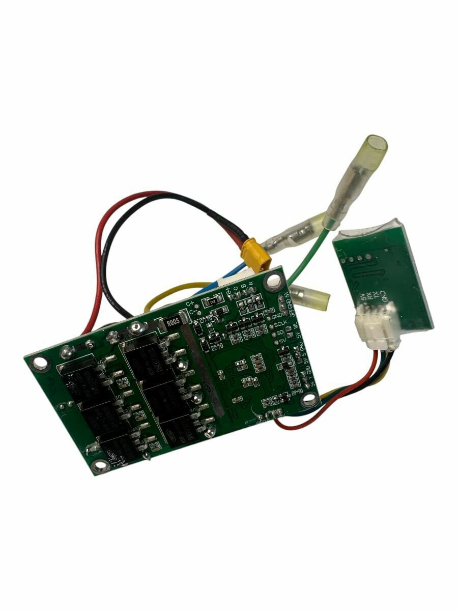 Контроллер для детского трехколесного электросамоката Wolong GU Q1 Plus