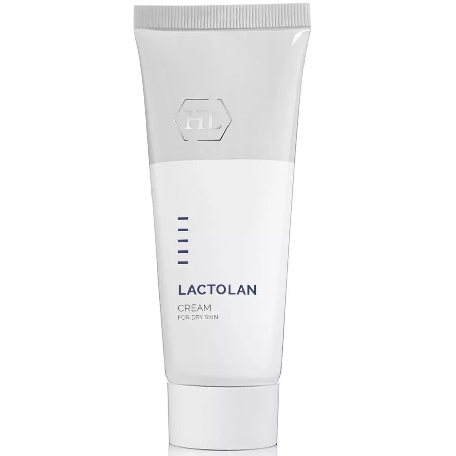Holyland Laboratories Moist Cream for dry Увлажняющий крем для сухой кожи 70 мл (Holyland Laboratories, Lactolan)