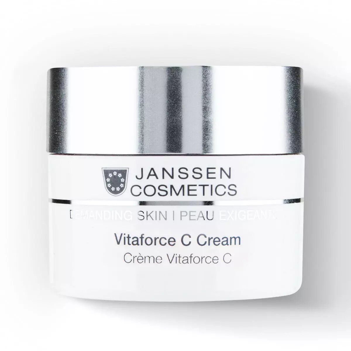 Janssen Vitaforce C Cream Регенерирующий крем с витамином С 50 мл