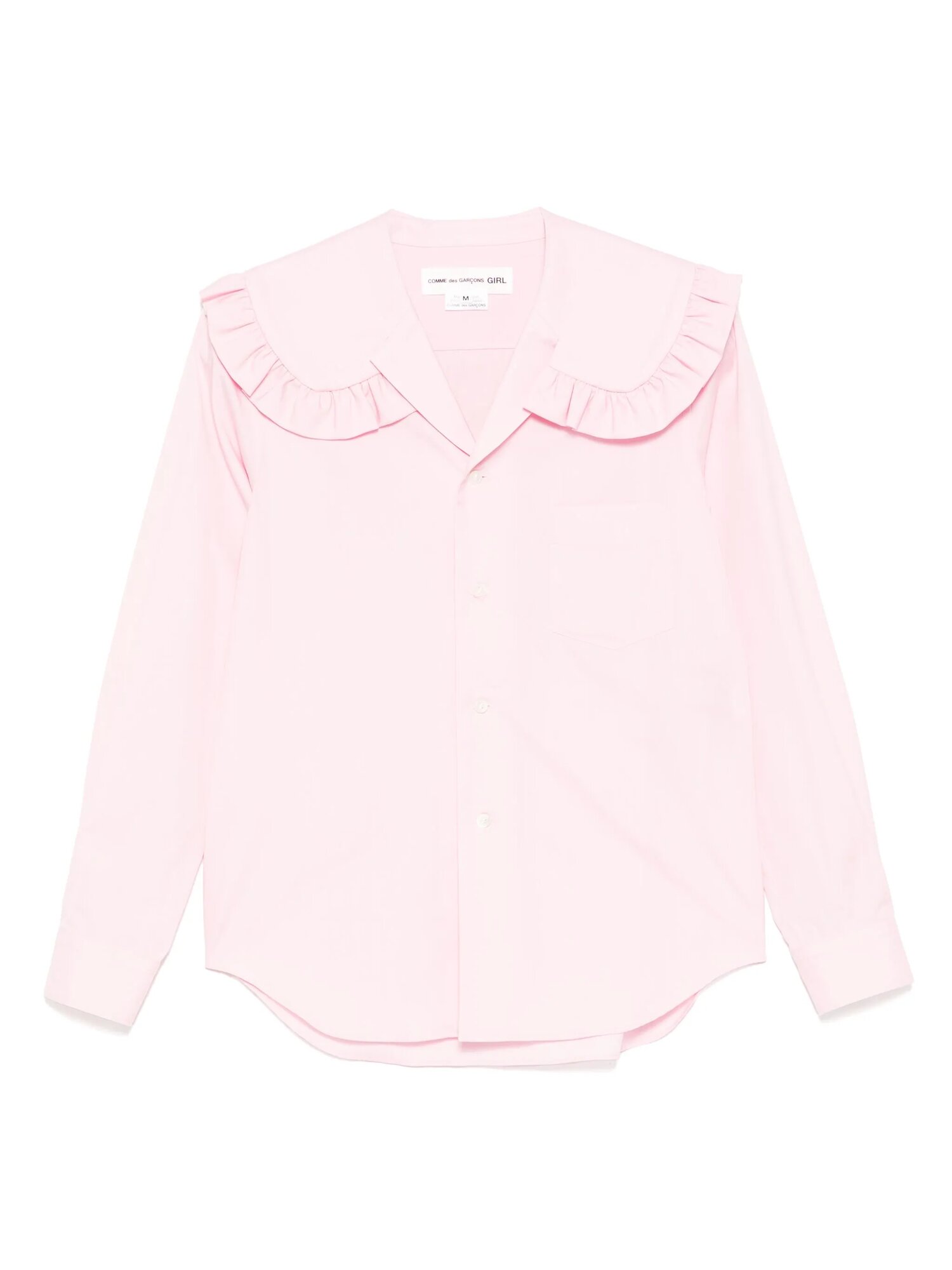Рубашка COMME des GARCONS