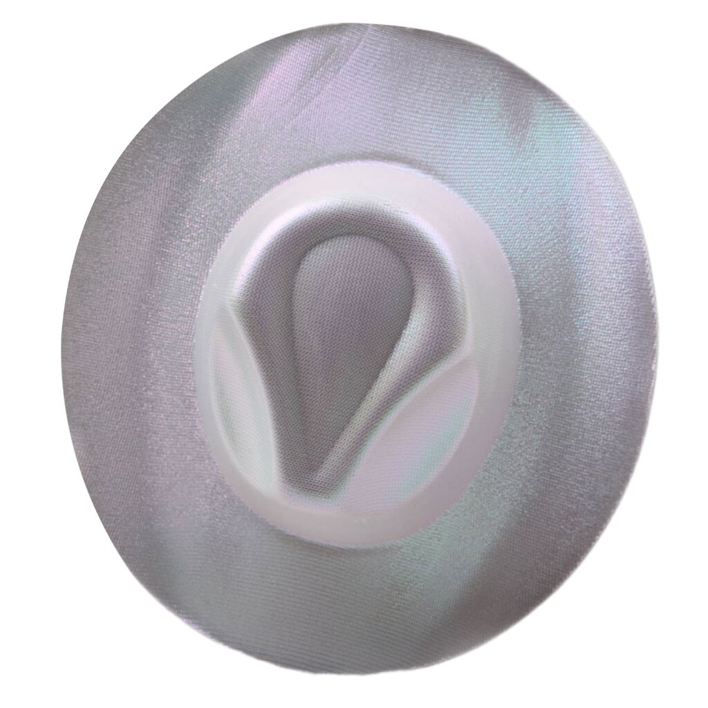 DIY мультфильм ковбойская шляпа Шляпа мини-симфонии Белый