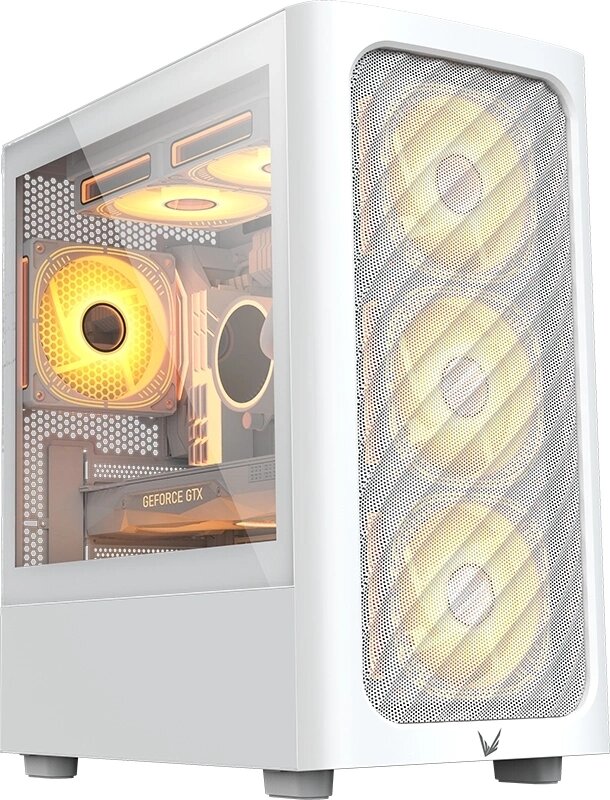 Компьютерный корпус mATX Formula Air Mesh G3 белый (air mesh g3 wh) 67 Позитроника - Короткое название Компьютерный корпус mATX Formula Air Mesh G3 белый (air mesh g3 wh) 67 200