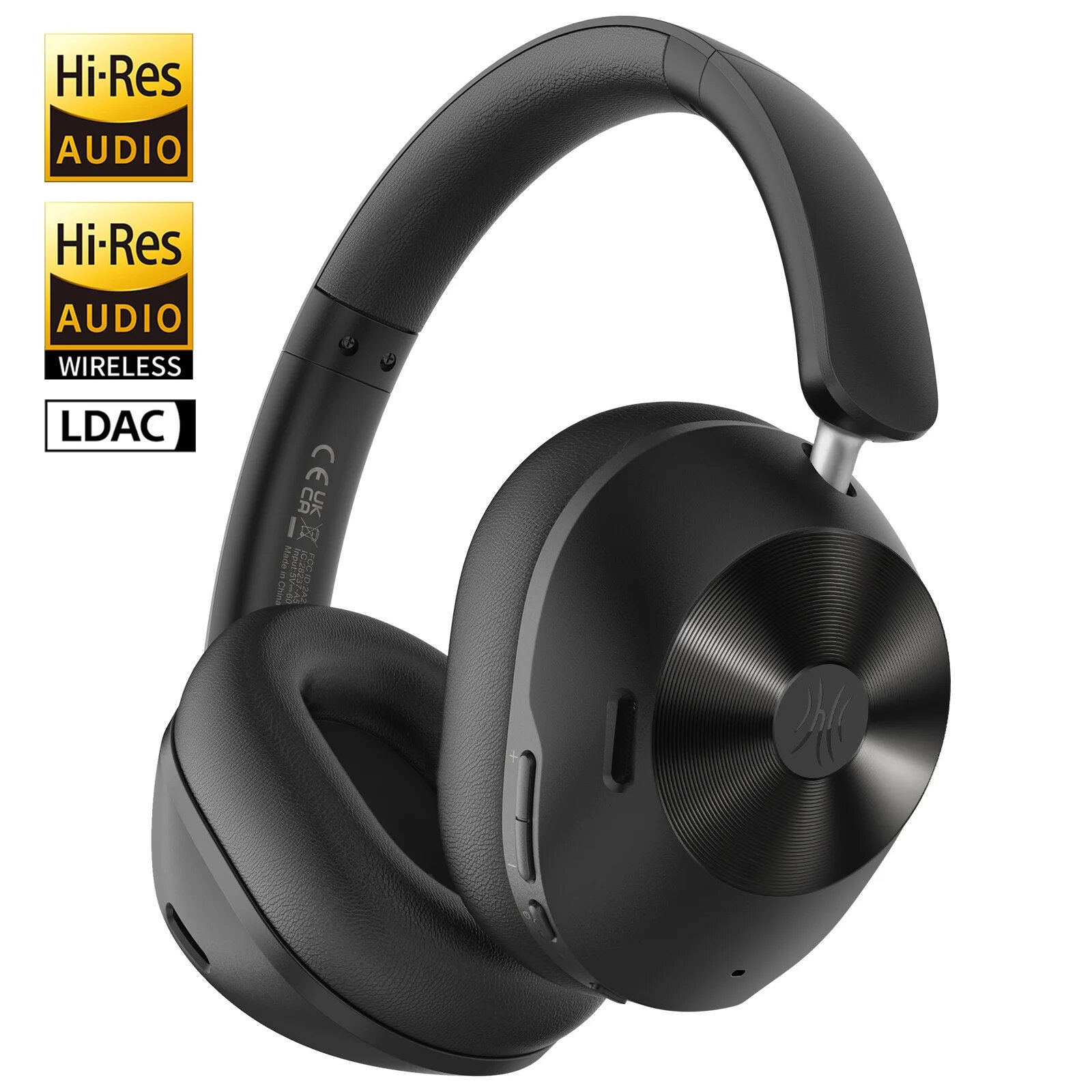 Oneodio A5 Беспроводные наушники Black