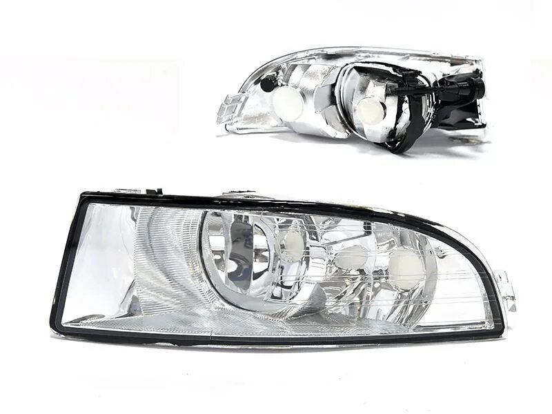 Фара противотуманная левая Skoda Octavia (2008-2013) SHF-11157