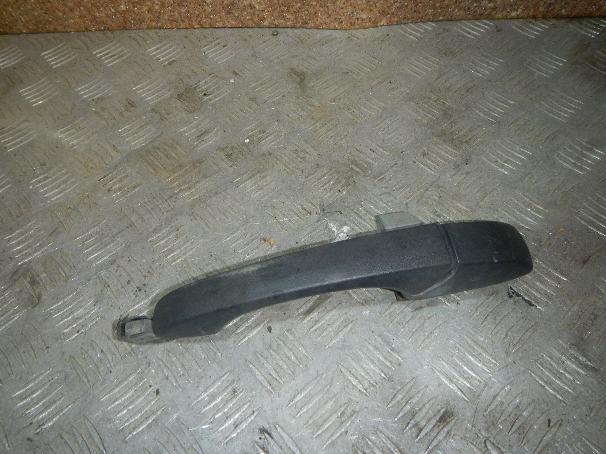 Б/У Ручка двери наружная, Dodge (Додж)-CALIBER (06-13) DODGE CALIBER (06-13) Царапины. 599397 CHRYSLER арт. 5074195AF