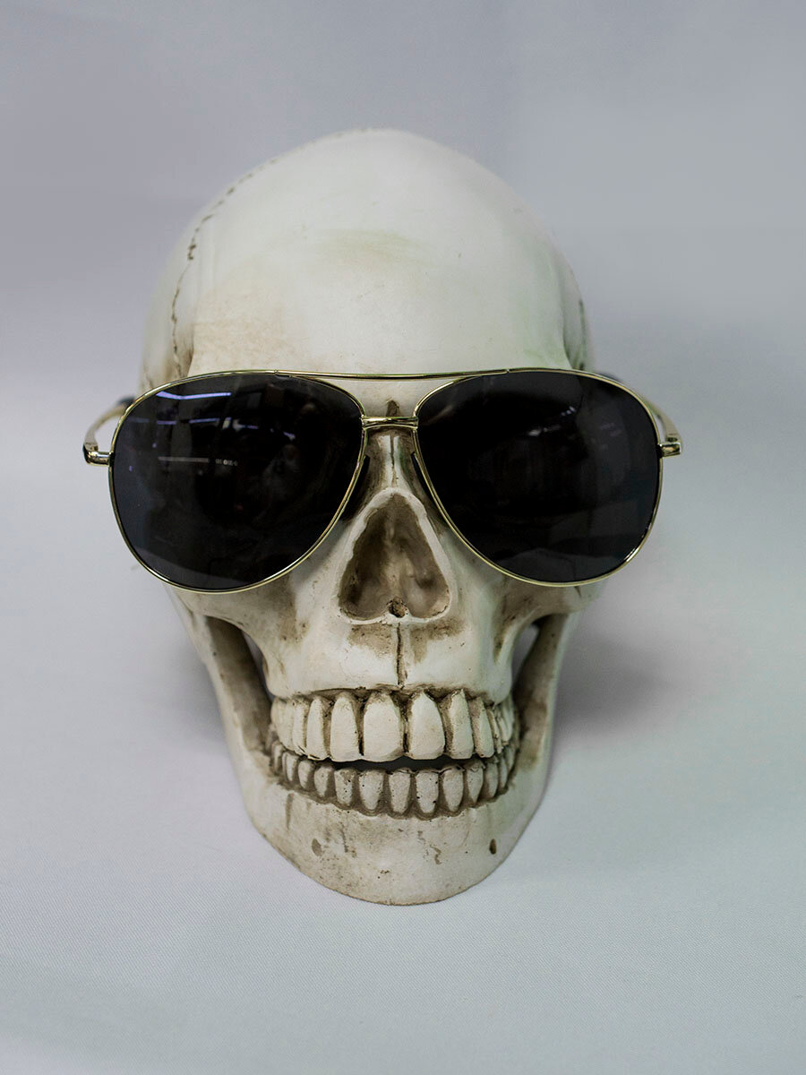 Солнцезащитные очки