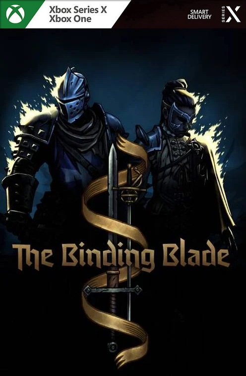 DLC(Дополнение) Darkest Dungeon II: The Binding Blade Xbox One / Series S / Series X