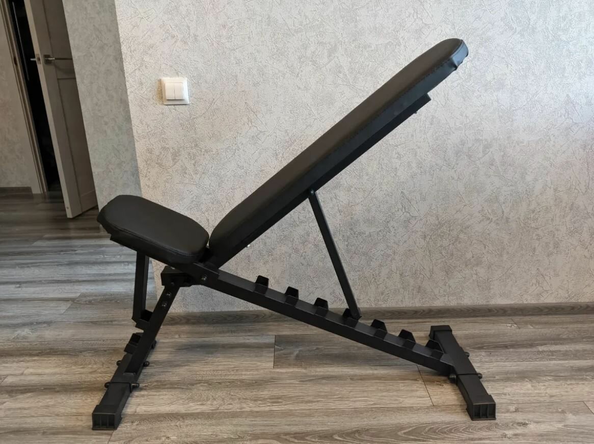 Силовая скамья А1 Складная AstaSport