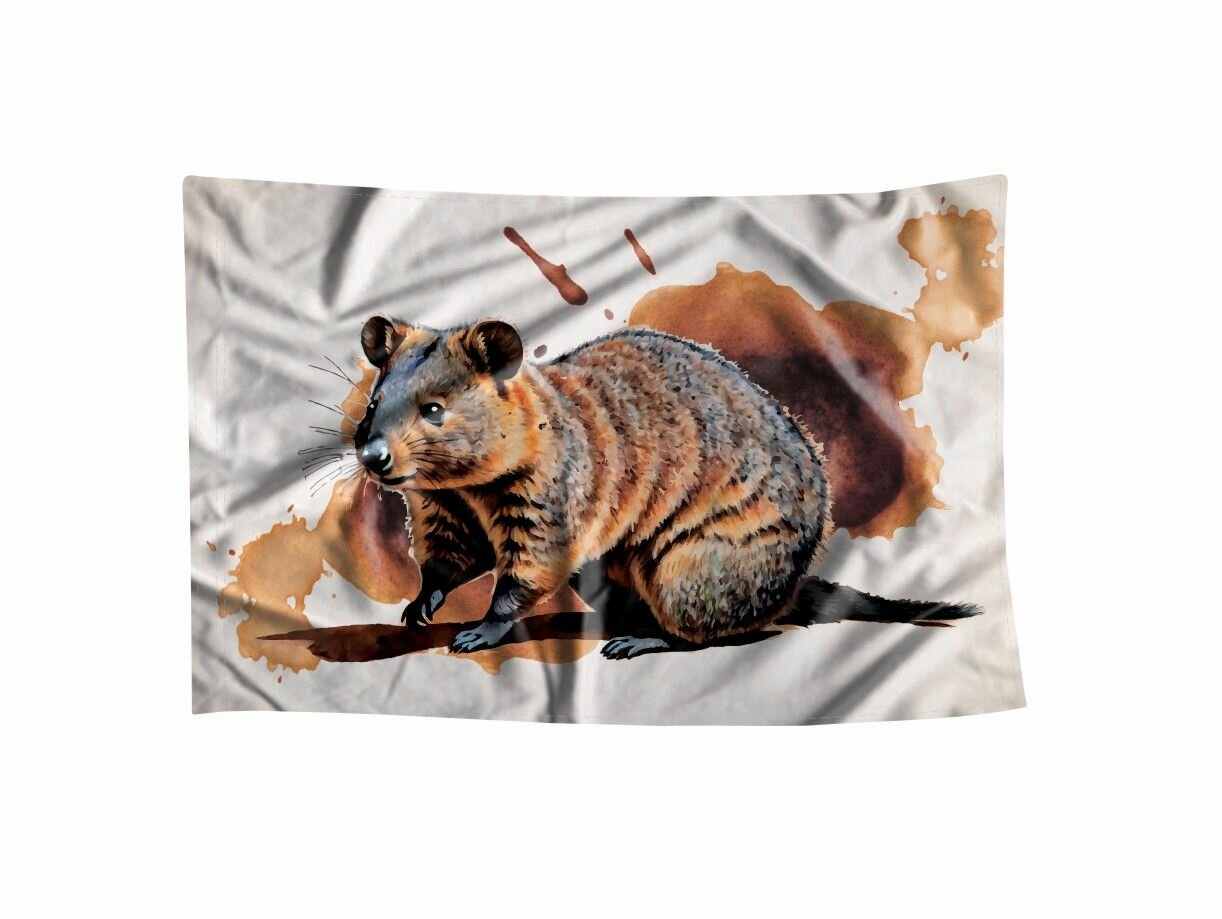 Флаг GOODbrelok Квокка, Quokka