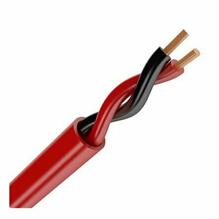 Кабель для монтажа систем сигнализации ТД Арсенал ксввнг(А)-LS 2х0,5 (300м)