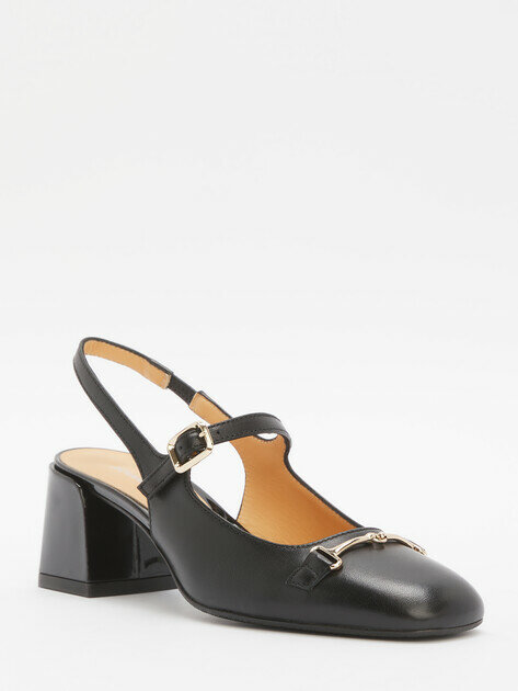 Туфли слингбэки 