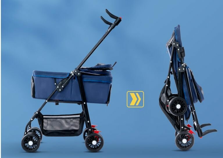 Коляска прогулочная