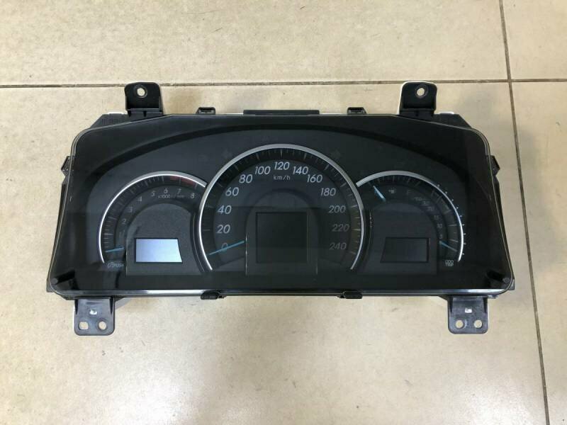 Панель приборов Toyota Camry V50 2011-2017